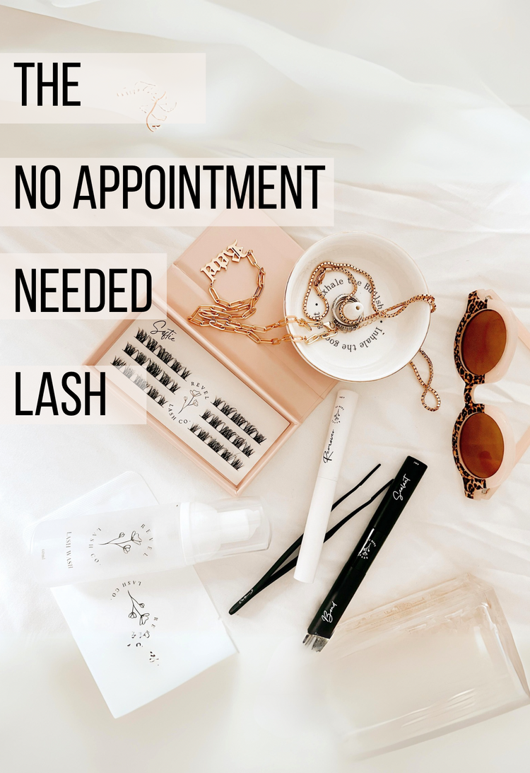 DIY Lash Extensions | At home Lash Extensions | Revel Lash – Revel Lash Co.