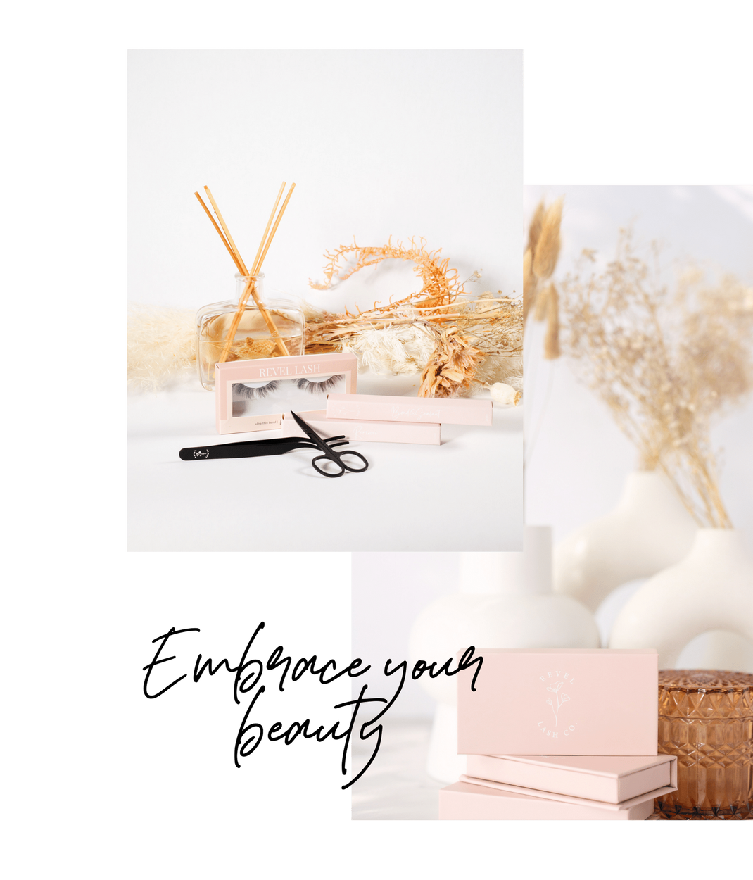 Revel Lash | at Home Lash Extensions – Revel Lash Co.