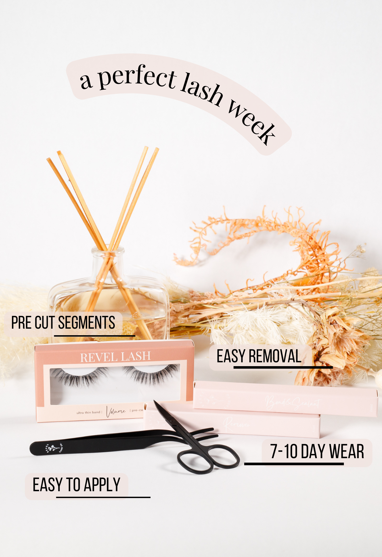DIY Lash Extensions | At home Lash Extensions | Revel Lash – Revel Lash Co.