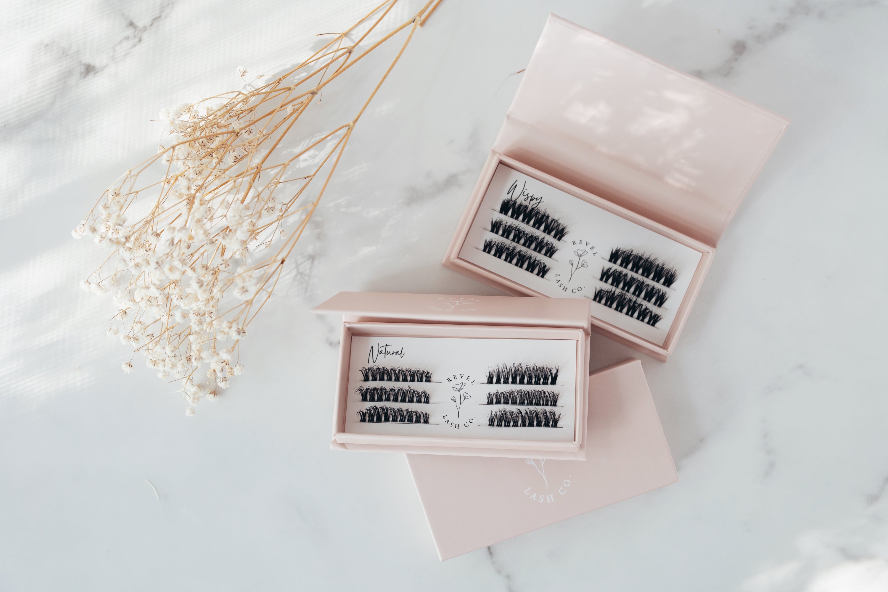 Revel Lash | at Home Lash Extensions – Revel Lash Co.