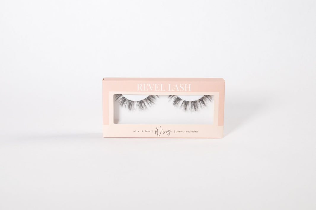 Revel Lash | at Home Lash Extensions – Revel Lash Co.